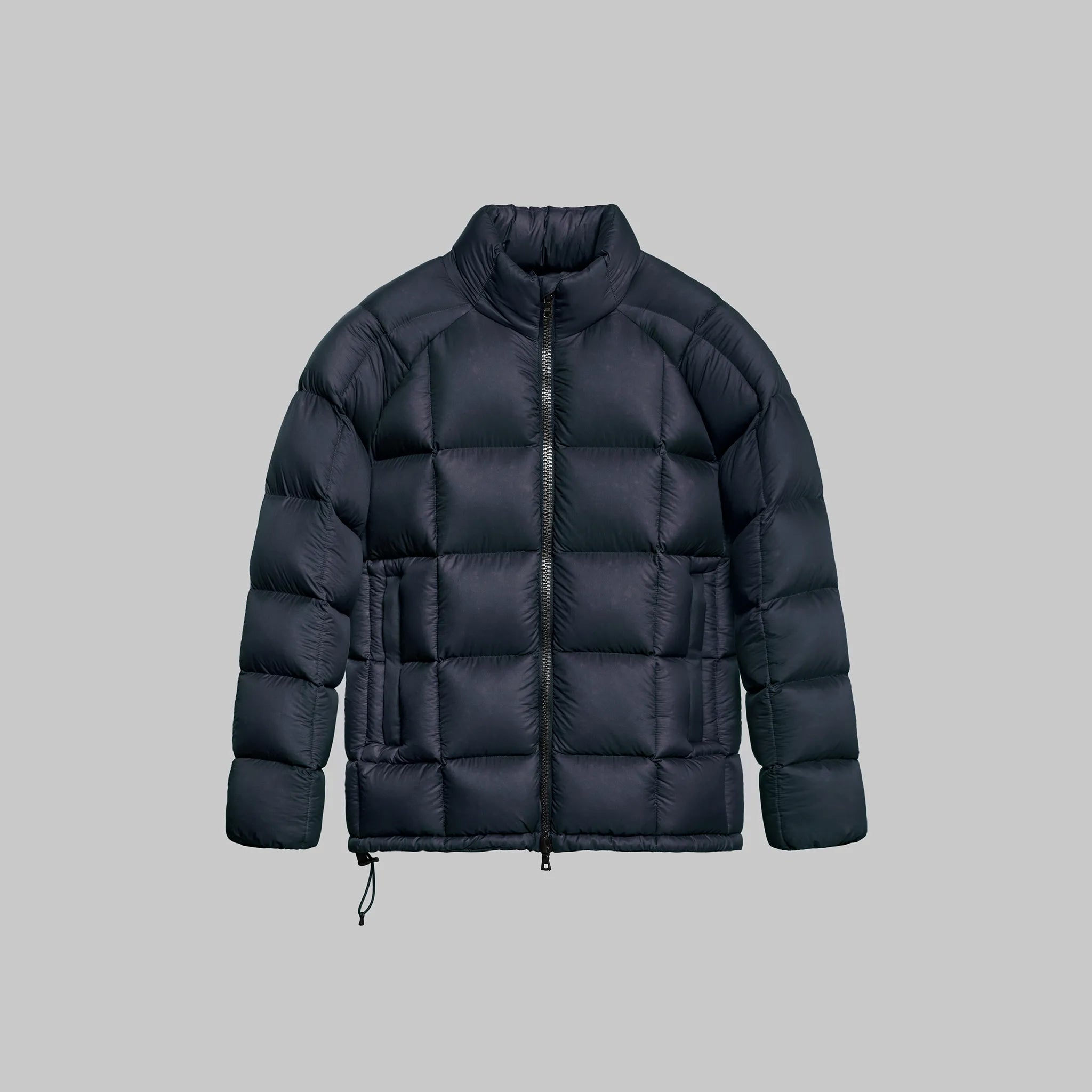 Eiderdown Puffer - Exosphere Blue edition – Vollebak
