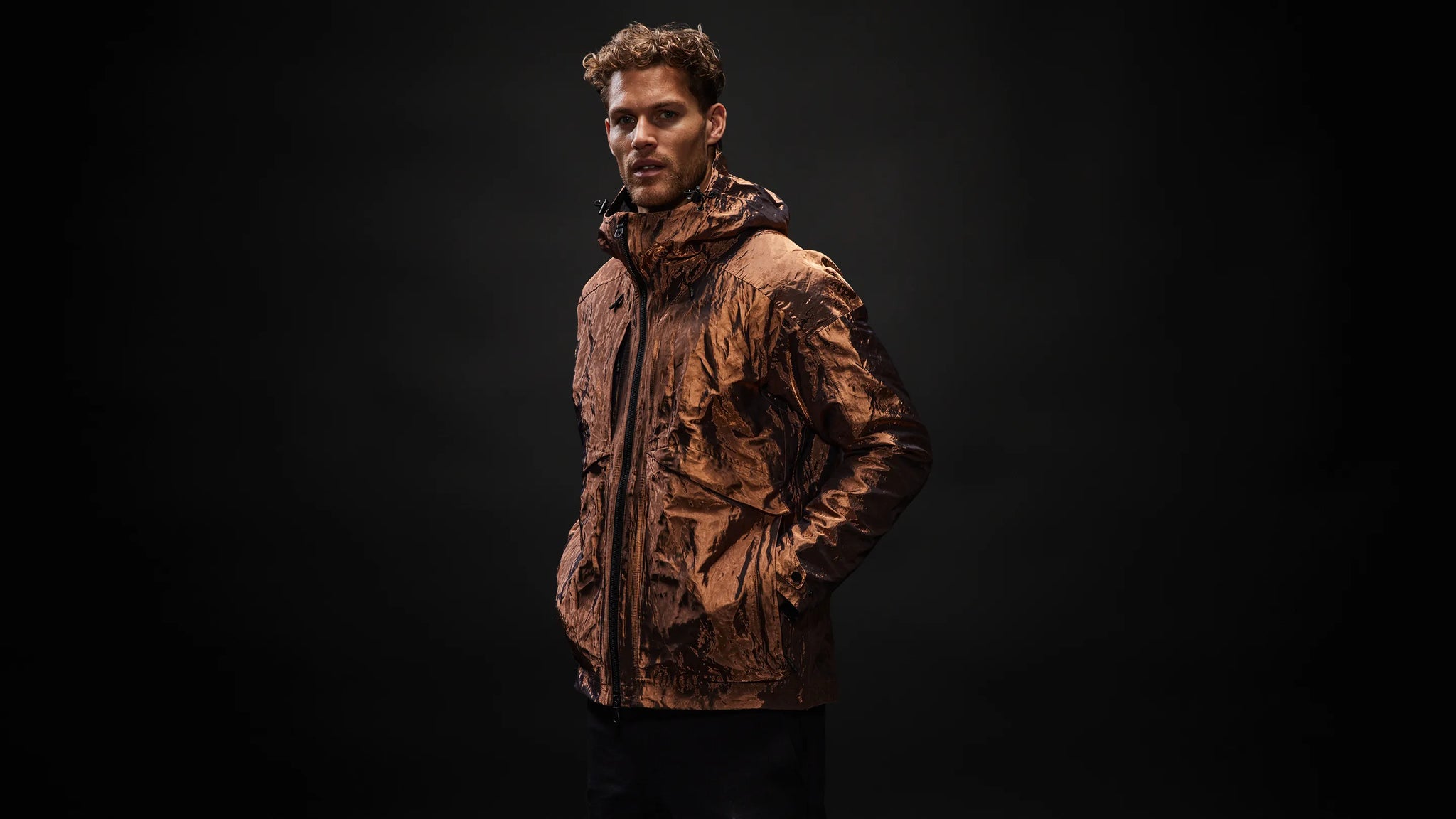 Vollebak | Clothes from the future