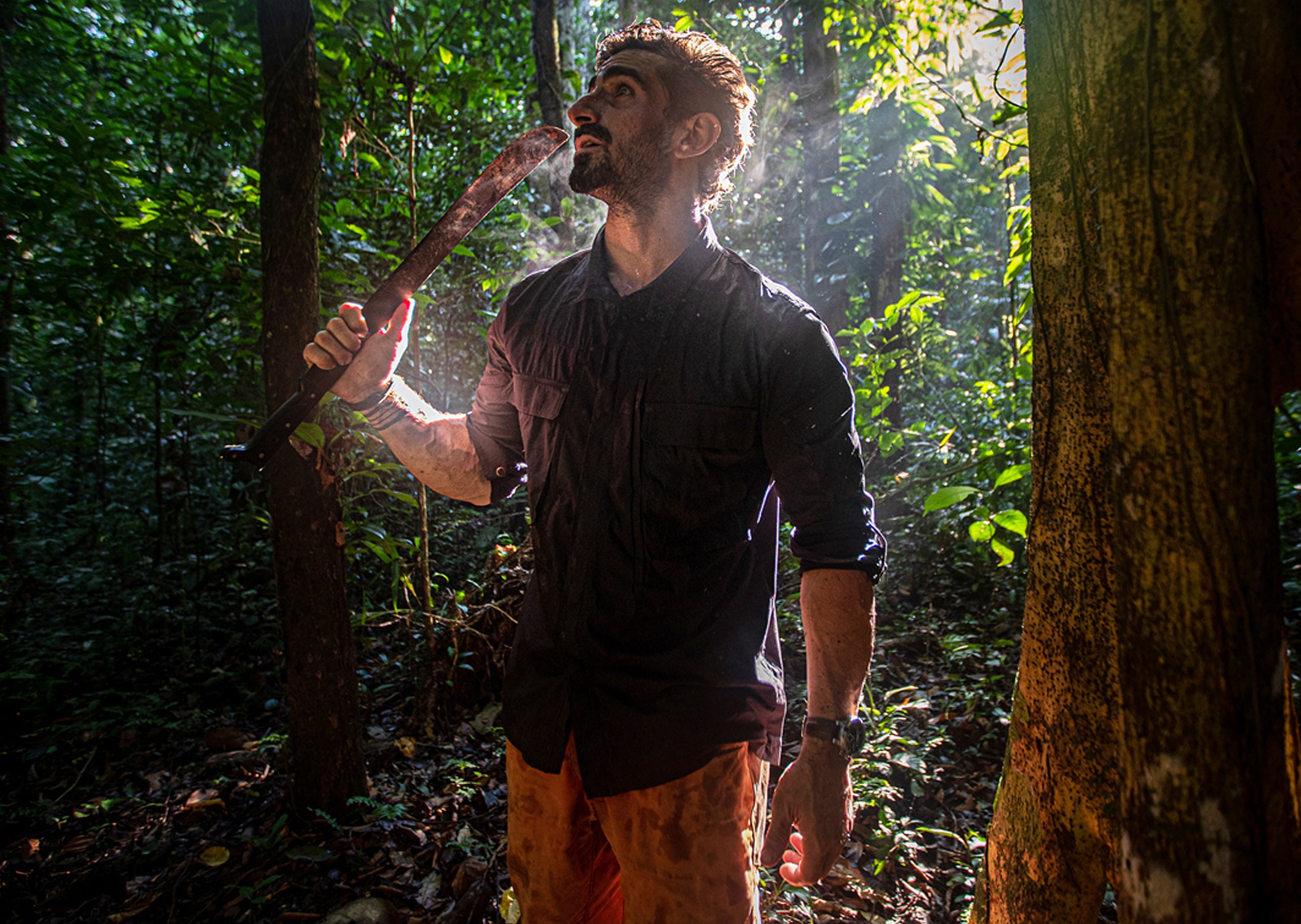 What surviving deep in the Amazon jungle teaches us about living with ...